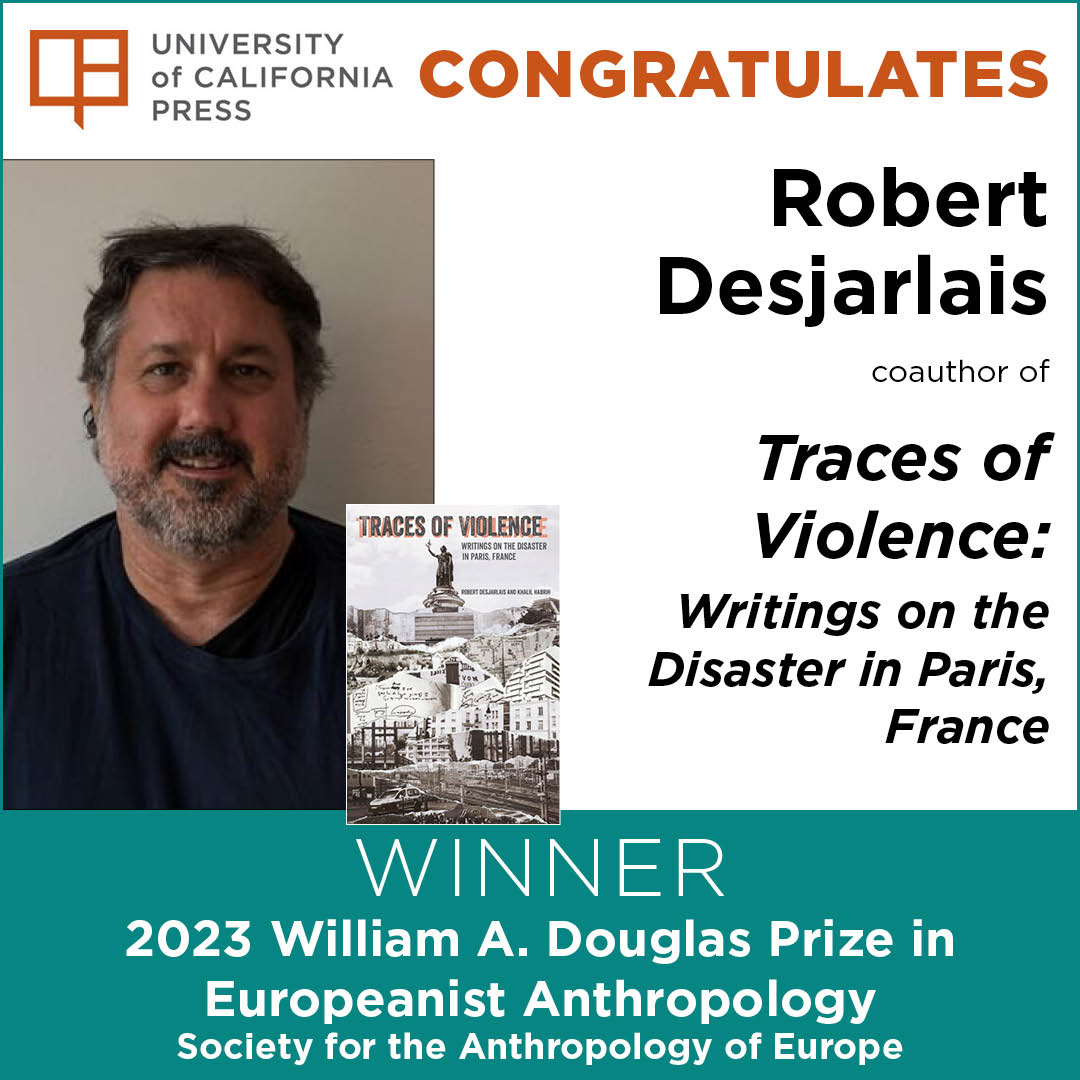 UC Press December Award Winners - University of California Press