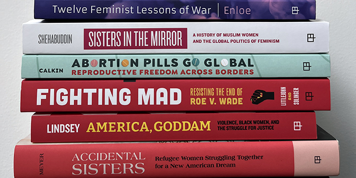 International Women’s Day Reading List - University of California Press