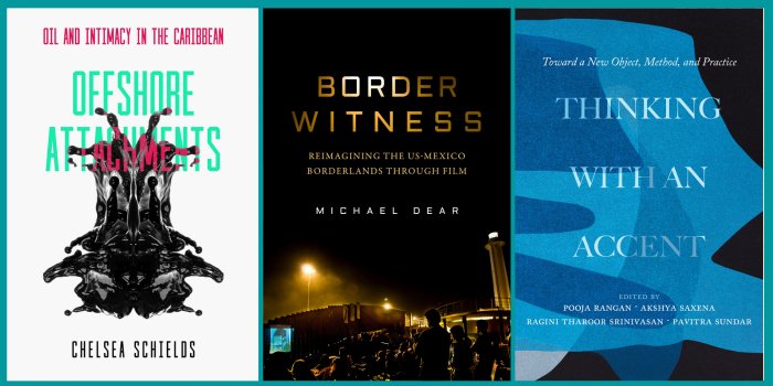 UC Press March Award Winners - University of California Press