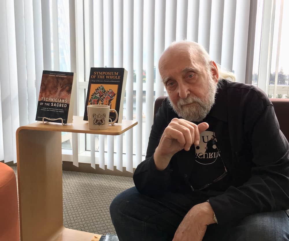 A Tribute to Jerome Rothenberg - University of California Press