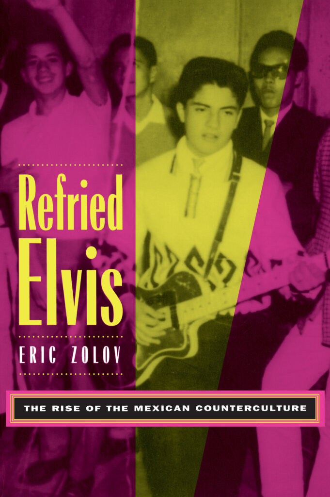Reflections on 25 years of Refried Elvis (Part 1 of 2) - University of ...