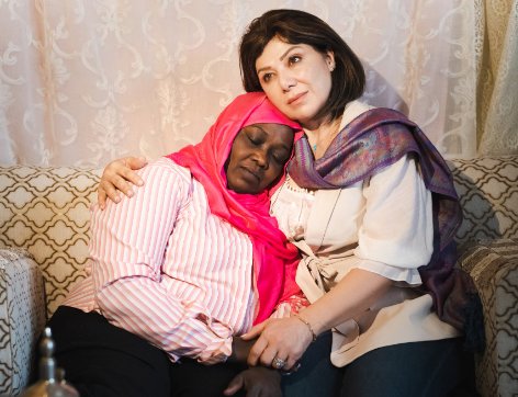 How Five Refugee Women Found Sisterhood and Solidarity - University of ...