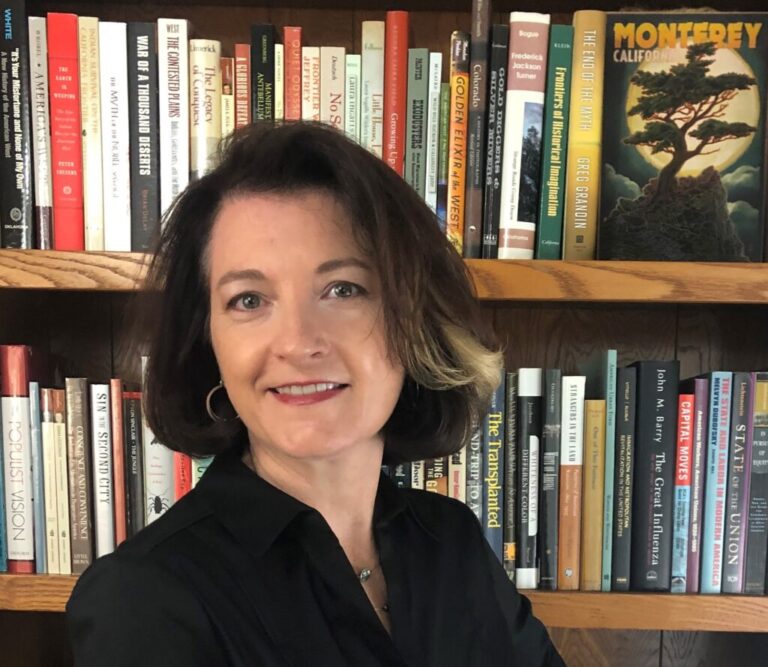 No Age Limit for Justice: A Q&A with Jennifer Robin Terry, winner of the 2024 Berkshire ...